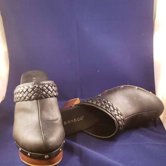 BAMBOO | Shoes | Bamboo Platform Clogs | Poshmark